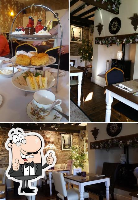 Blenkinsopp Castle Inn - Bistro, Bar, Bed & Breakfast, Gardens in ...