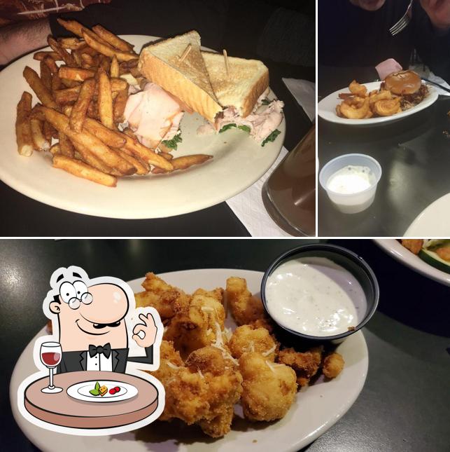 Menu of Boogaloo Sports Bar & Grill, Burlington - reviews and ratings