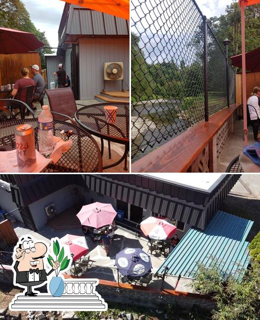 Doc's Riverside Taphouse, Machias - Restaurant menu, prices and reviews