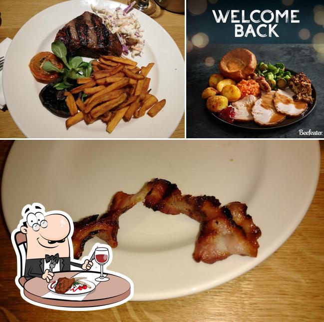 Farnham Beefeater, Farnham - Restaurant menu, prices and reviews