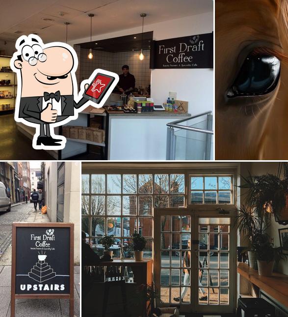 First Draft Coffee, 34 Lennox Street in Dublin - Restaurant reviews