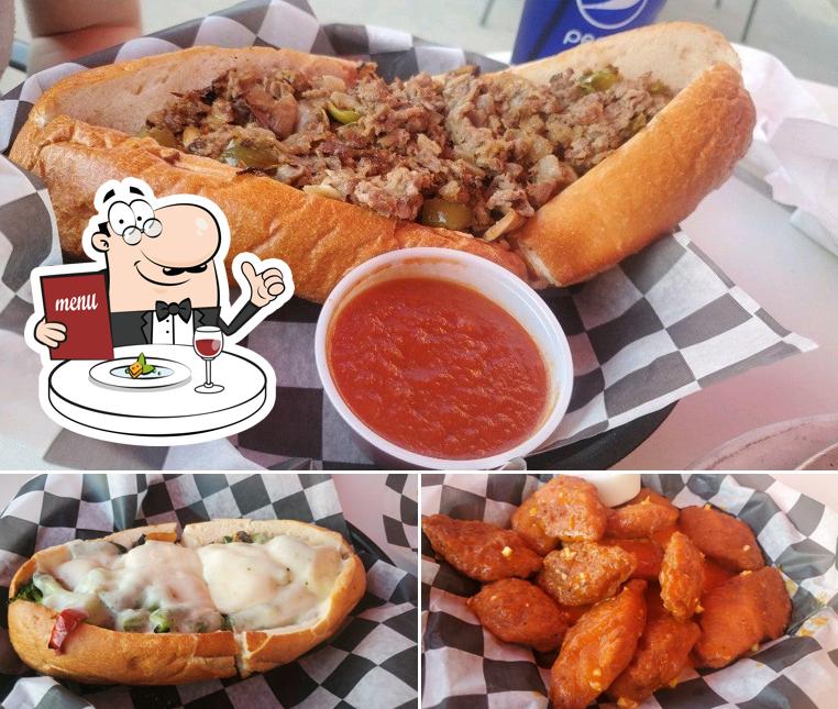 Pizza Como & PC Pub, Pennsburg - Restaurant menu, prices and reviews