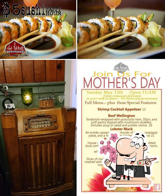 Ranch Steakhouse, Devils Lake - Restaurant menu, prices and reviews