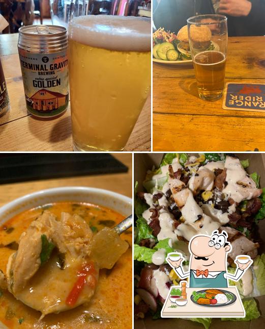 Range Rider in Enterprise - Restaurant menu and reviews