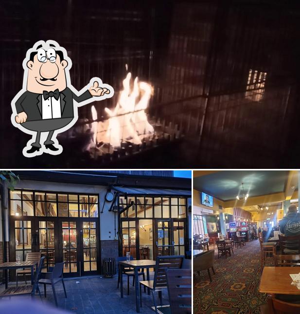 The Charlie Hall - JD Wetherspoon, Birmingham - Restaurant menu, prices ...