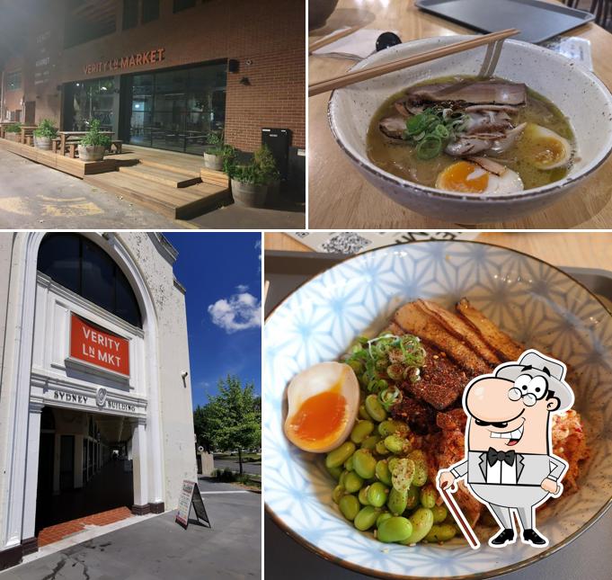 Verity Lane Market, Canberra - Restaurant menu, prices and reviews