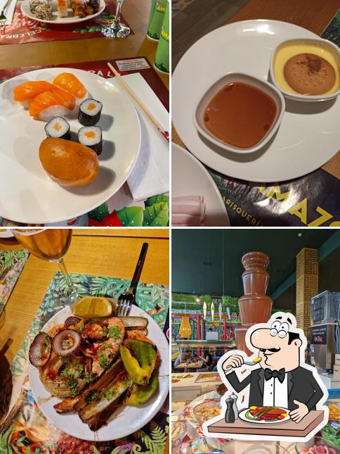 Amazonia Asador, Madrid - Menú del restaurante, precios y reseñas