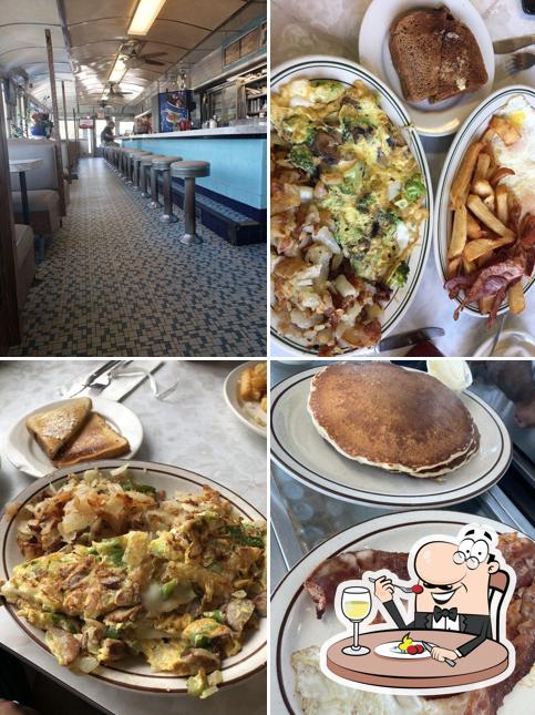 Bendix Diner, 464 NJ-17 in Hasbrouck Heights - American restaurant menu ...