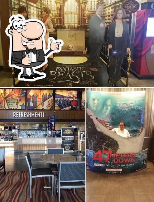 Cinemark Century Napa Valley and XD in Napa - Restaurant reviews
