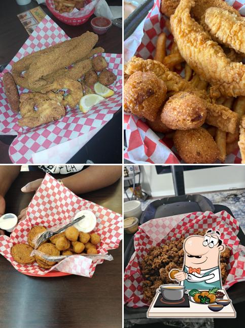 Chick O Fish, Tulsa - Restaurant menu, prices and reviews