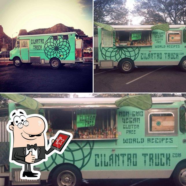 Cilantro Truck, Location Varies in Denver - Restaurant menu
