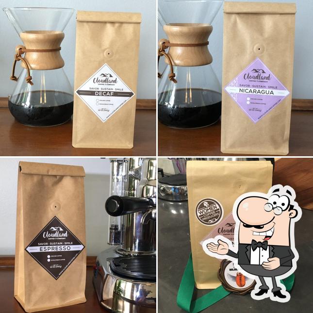 Cloudland Coffee Company in Johns Creek - Restaurant menu and reviews