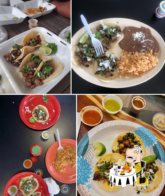 Comal Street Tacos in Hurst - Restaurant menu and reviews