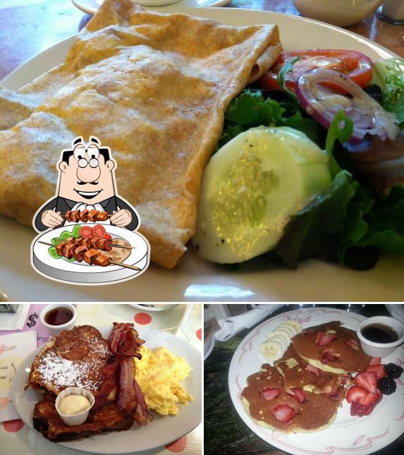 Cosmopolitan Cafe Tribeca, New York City - Restaurant menu, prices and ...