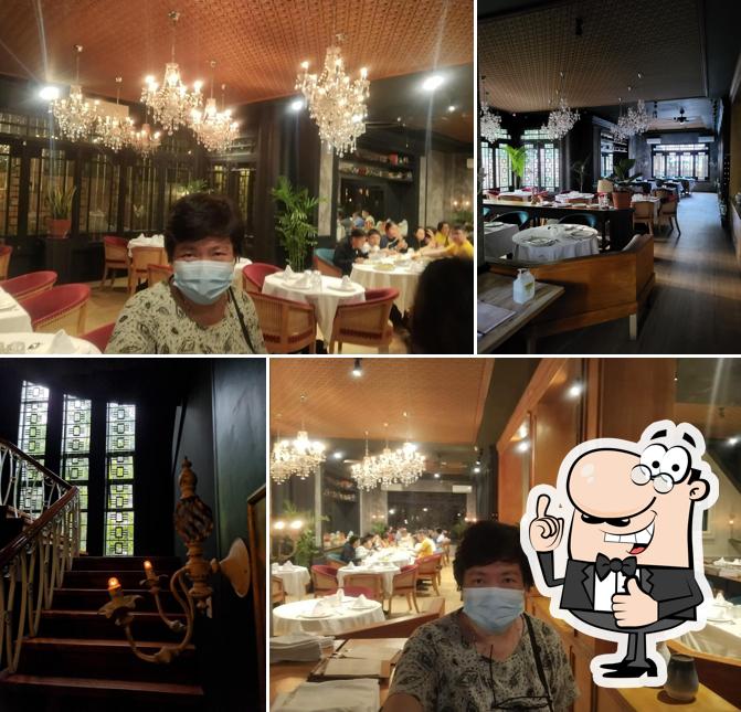 EMILIA, House of Filipino Food restaurant, Manila - Restaurant reviews