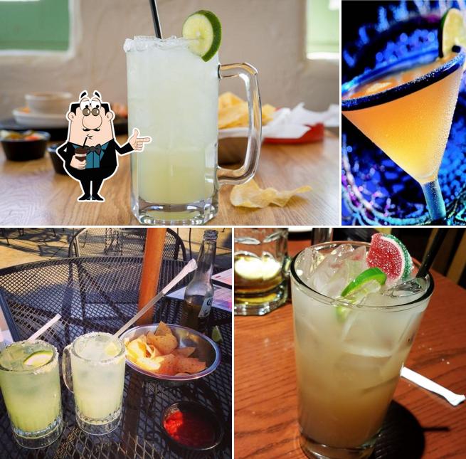 El Chico Cafe in Mountain Home - Restaurant menu and reviews