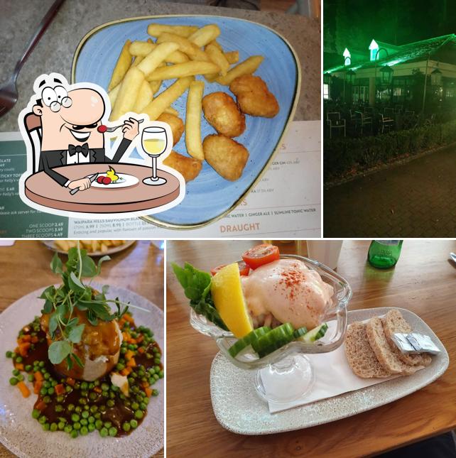 Foresters' Inn, Warminster - Restaurant menu, prices and reviews