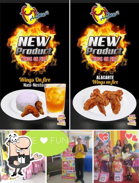 Fun Chicken restaurant, Malangsuko - Restaurant reviews