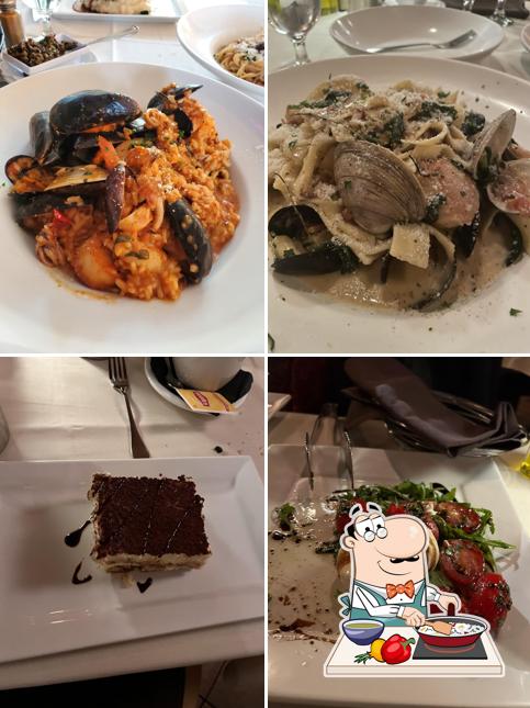 Grappa '72, Albany - Restaurant menu, prices and reviews