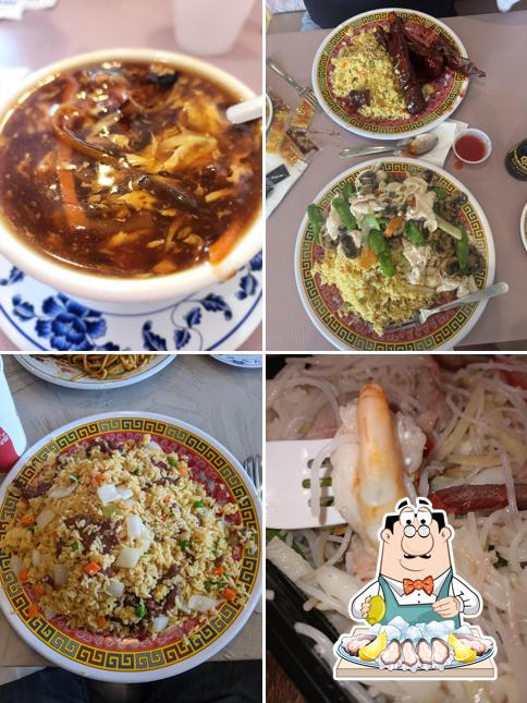 Great Dragon, Dubuque - Restaurant menu, prices and reviews