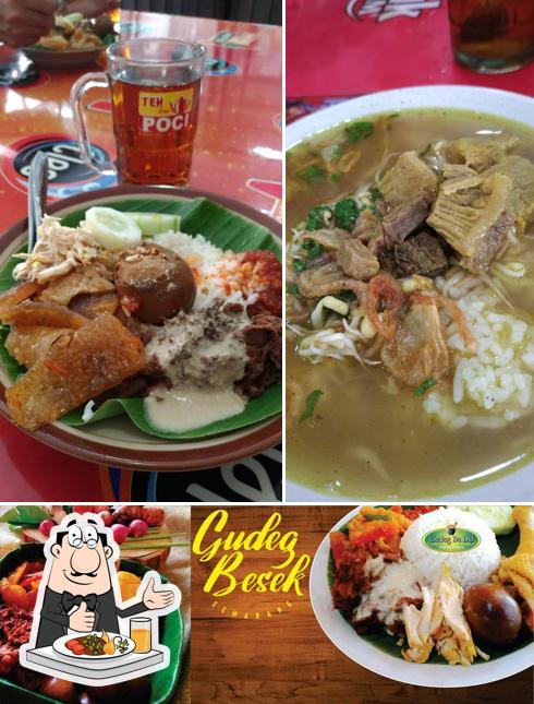 Gudeg Bu Dul, Semarang - Restaurant menu, prices and reviews