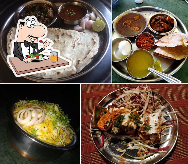 Hotel Rassa Haandi, Pimpri-Chinchwad - Restaurant menu, prices and reviews