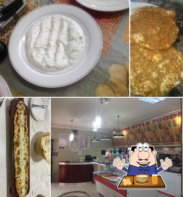 ISTANBUL KEBAB Melrose Arch, Johannesburg - Restaurant menu, prices and ...