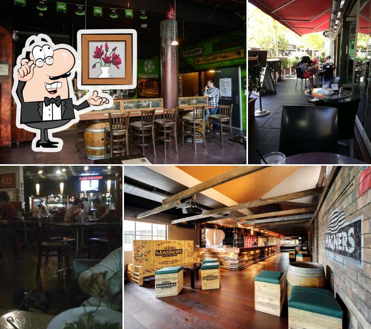 Jacksons on George, 176 George St in Sydney - Restaurant menu and reviews