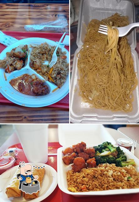 Jin's Express, Mineral Wells - Restaurant menu, prices and reviews