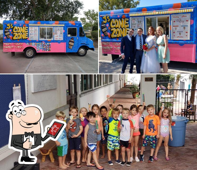 J's Cone Zone in Four Corners - Restaurant menu and reviews