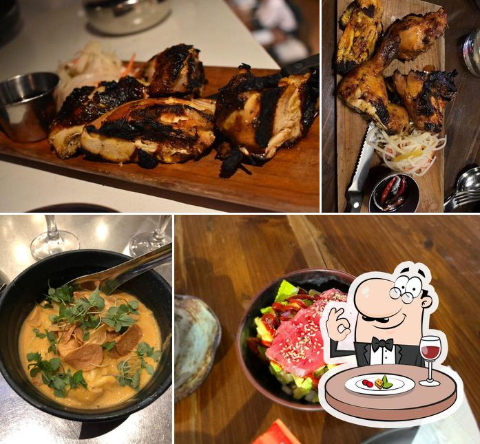 Kaliwa, 751 Wharf St SW in Washington - Restaurant menu and reviews