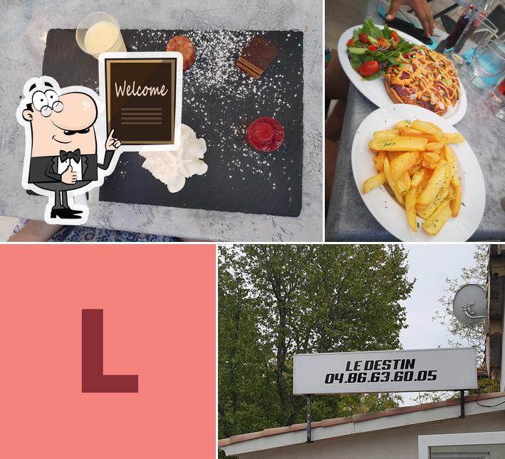 Le Destin restaurant, Arles - Restaurant reviews