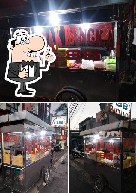 MARTABAK BANGKA 88 restaurant, Bandung - Restaurant reviews