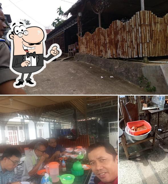 Mama Cindy restaurant, Indonesia - Restaurant reviews