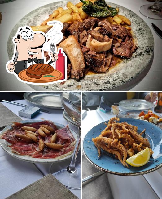 Maramor, Madrid - Menú del restaurante, precios y reseñas