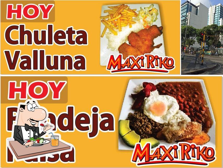 Maxi Riko, Bucaramanga - Menú del restaurante, precios y reseñas