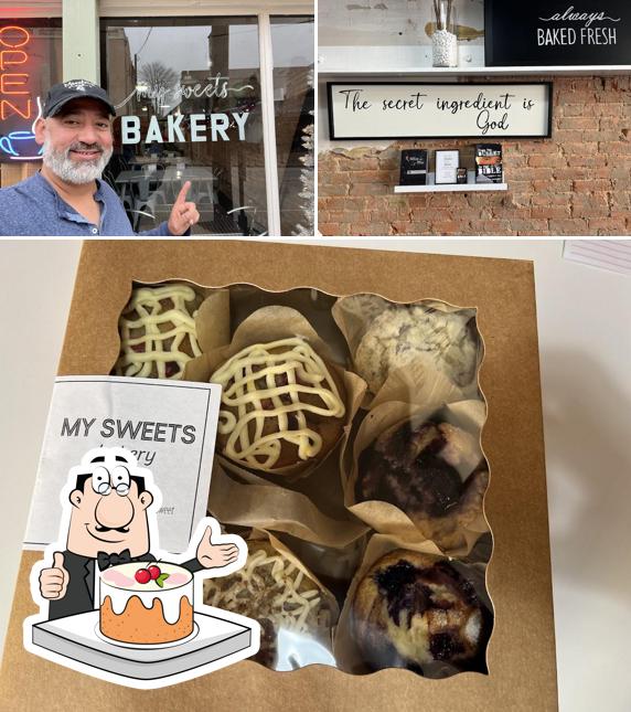 My Sweets Bakery in Crockett
