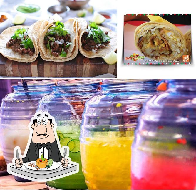 My Taco Man Express in Huntington Beach - Restaurant reviews