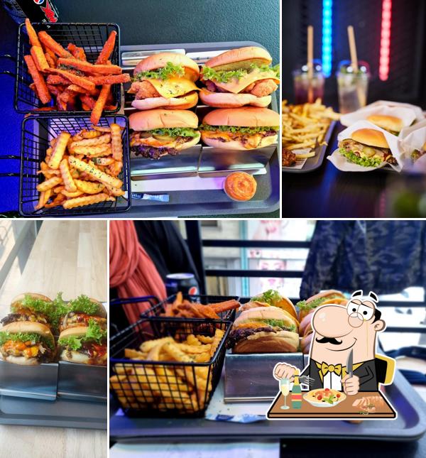 NUB SMASH BURGER BRUSSELS, Bruxelles - Menu du restaurant, prix et avis