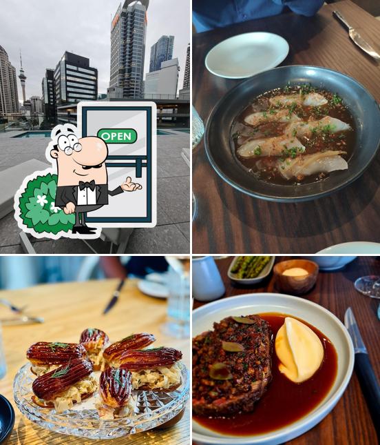 Onslow, Auckland - Restaurant menu, prices and reviews