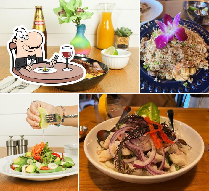 Peruvian Ceviches + Bar, Palmetto Bay - Carta del restaurante y opiniones