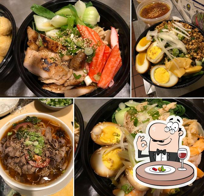 Ramen Hero noodle, Virginia Beach - Menú del restaurante, precios y reseñas