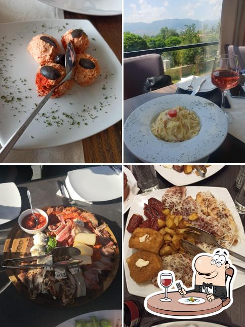 Restoran, zoo vrt i prenoćište Mišić - VRANJE - Restaurant menu, prices ...