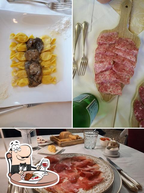 Ristorante Colombo Polesine Parmense, Vidalenzo - Menu e recensioni del ...