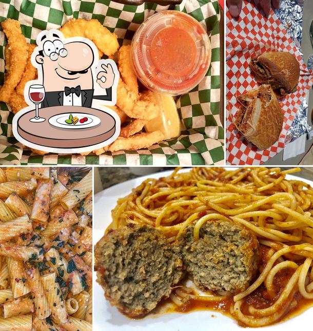 Roma Italian Kitchen, Clovis - Restaurant menu, prices and reviews