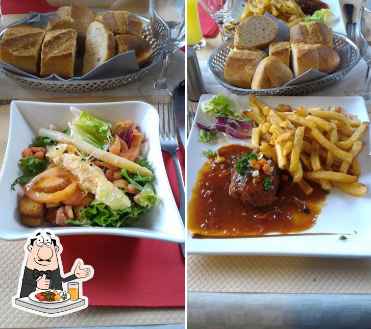 Sarl Le Relais de Mortree, Mortrée - Restaurant menu, prices and reviews