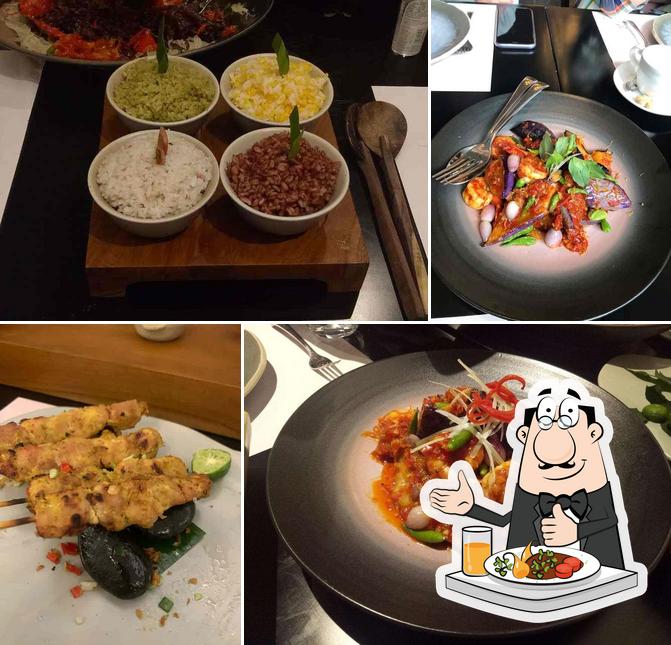 SEIA Restaurant, Jakarta - Restaurant menu, prices and reviews