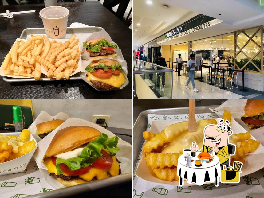 Shake Shack - SM North Edsa restaurant, Quezon City - Restaurant reviews