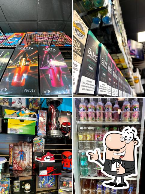 Shop of smokes, San Jose - Restaurant menu, prices and reviews