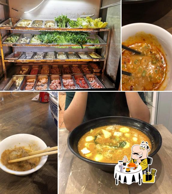 Sichu Malatang, Pasay, EDSA - Restaurant menu, prices and reviews